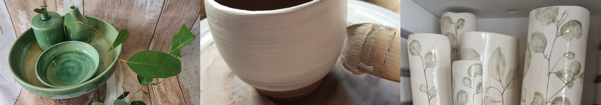 Meet Ceramic Artist, Robyn Hartman – Little Cactus Au