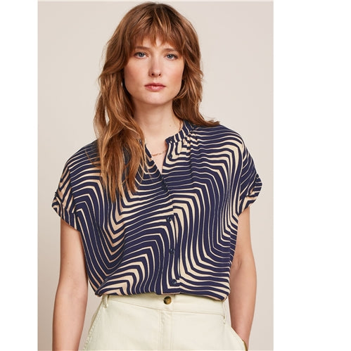 King Louie Stella Blouse Top - Cleo – Little Cactus Au